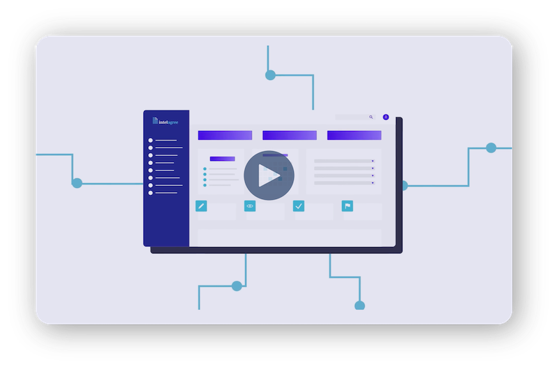Contract Lifecycle Managment Software | IntelAgree
