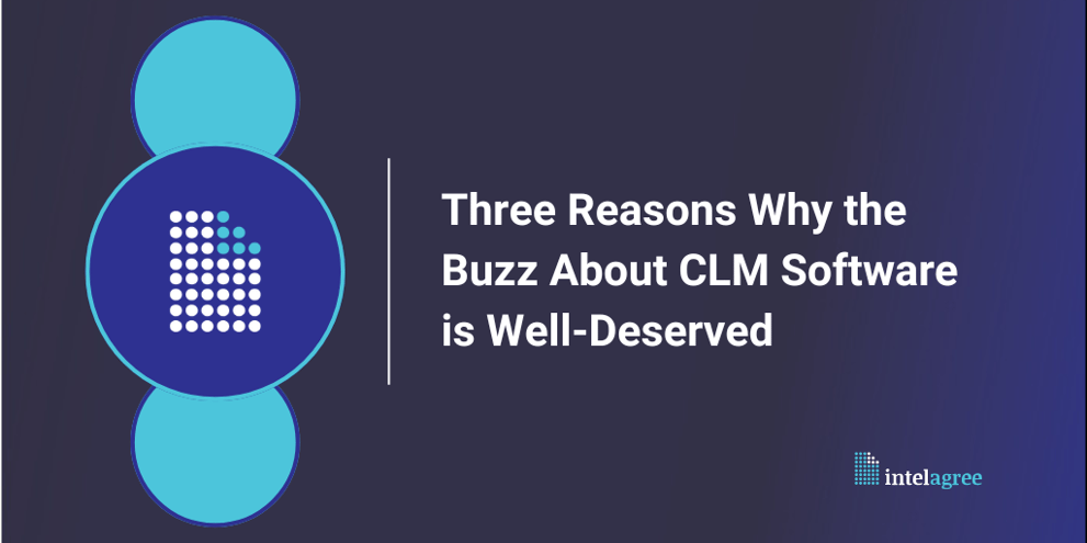Why CLM Software is a Must-Have | Intelagree
