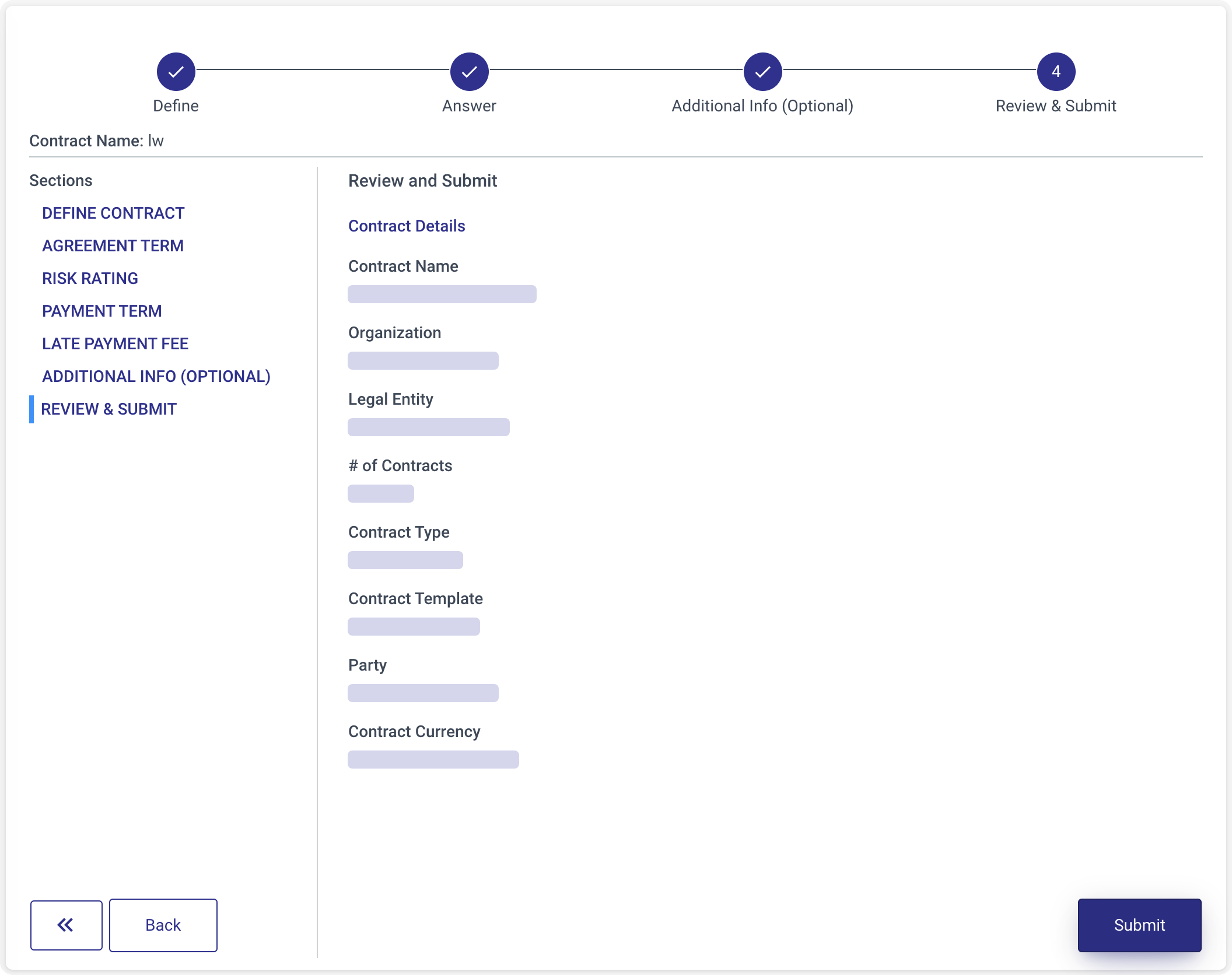 How our Contract Lifecycle Management Software Works | IntelAgree