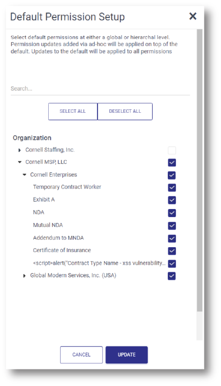 Gain Full Control with Granular Permissions: New Features from Intelagree