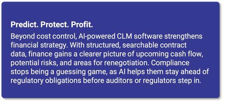 Turn Contracts Into Corporate Assets | Build Your Business Case for AI ...
