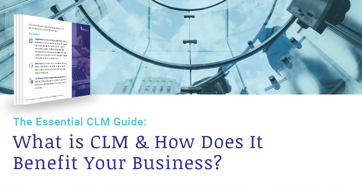 The Essential CLM Guide: CLM & Business Benefits