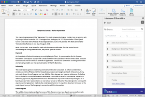 New Attribute Enhancements to Intelagree’s Word Add-In: What You Need ...