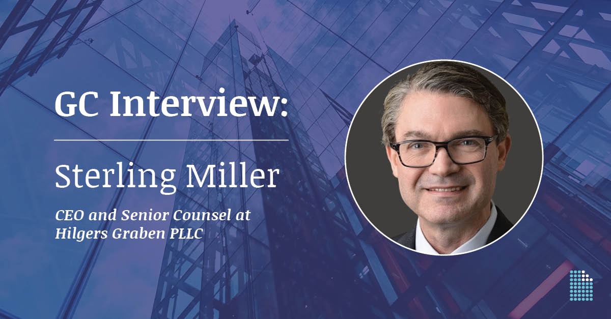 Sterling Miller Discusses Emerging Trends in Contract Management for ...